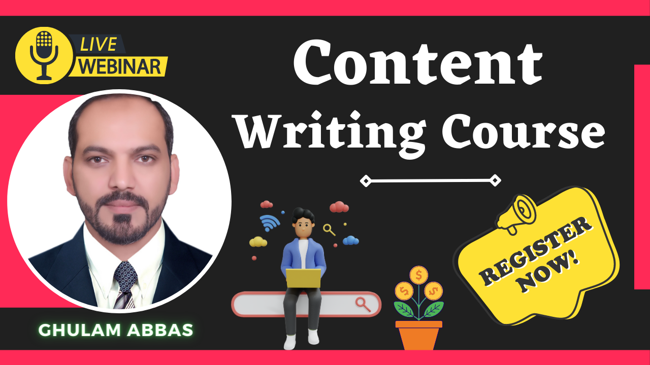 Content Writing Course for Bloggers & Freelancers in 2026